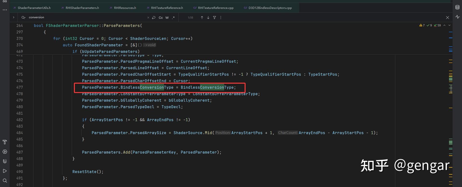 浅谈Bindless（二）：UE5中的Bindless - 知乎