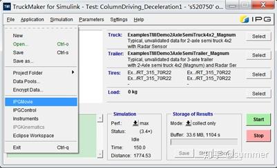 【自动驾驶】运动规划丨速度规划丨 Simulink和Carmaker/Truckmaker联合仿真 - 知乎