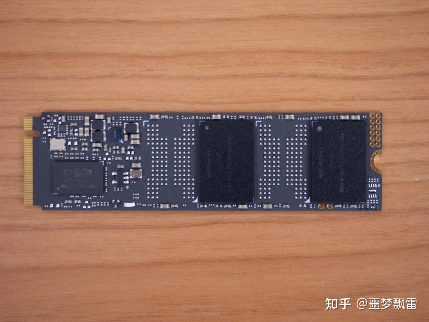 官方出手刺刀见红，638元2T的海康存储C4000有多香？7K字硬核实测 - 知乎