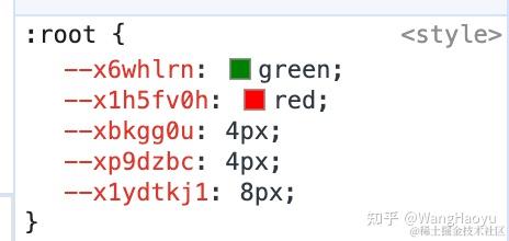 FaceBook 开源 AtomicCss 解决方案：Stylex - 知乎