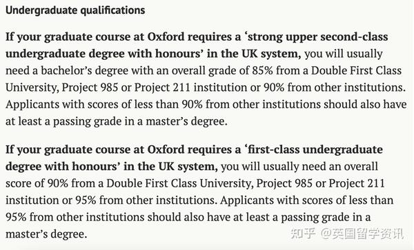 英本申请 “G5+王曼爱华” 硕士，比国内985本科简单吗？ - 知乎