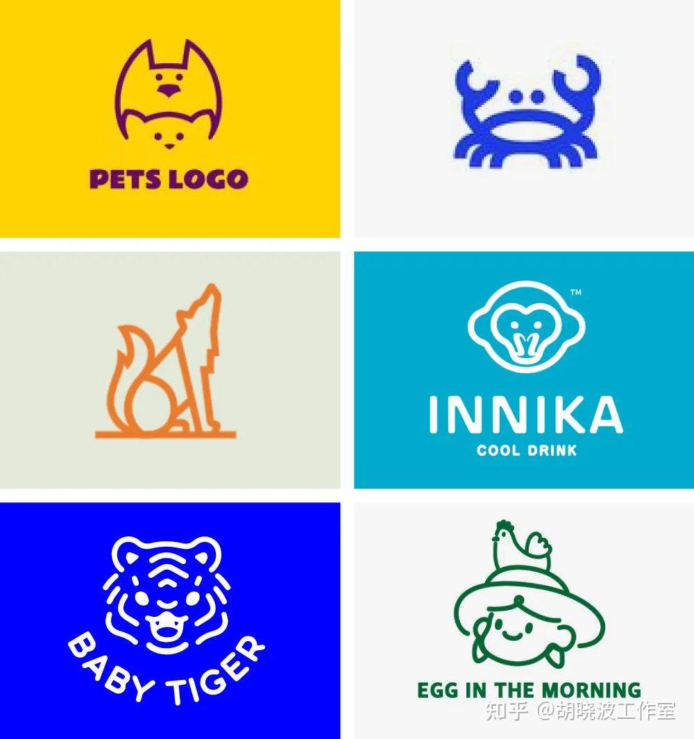 如何把IP形象设计成LOGO？ - 知乎