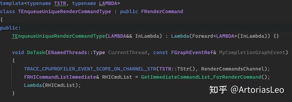 UE4 从Tick到Rendering - 知乎