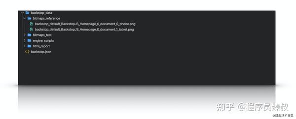 UI自动化测试神器——BackstopJs，了解一下！ - 知乎