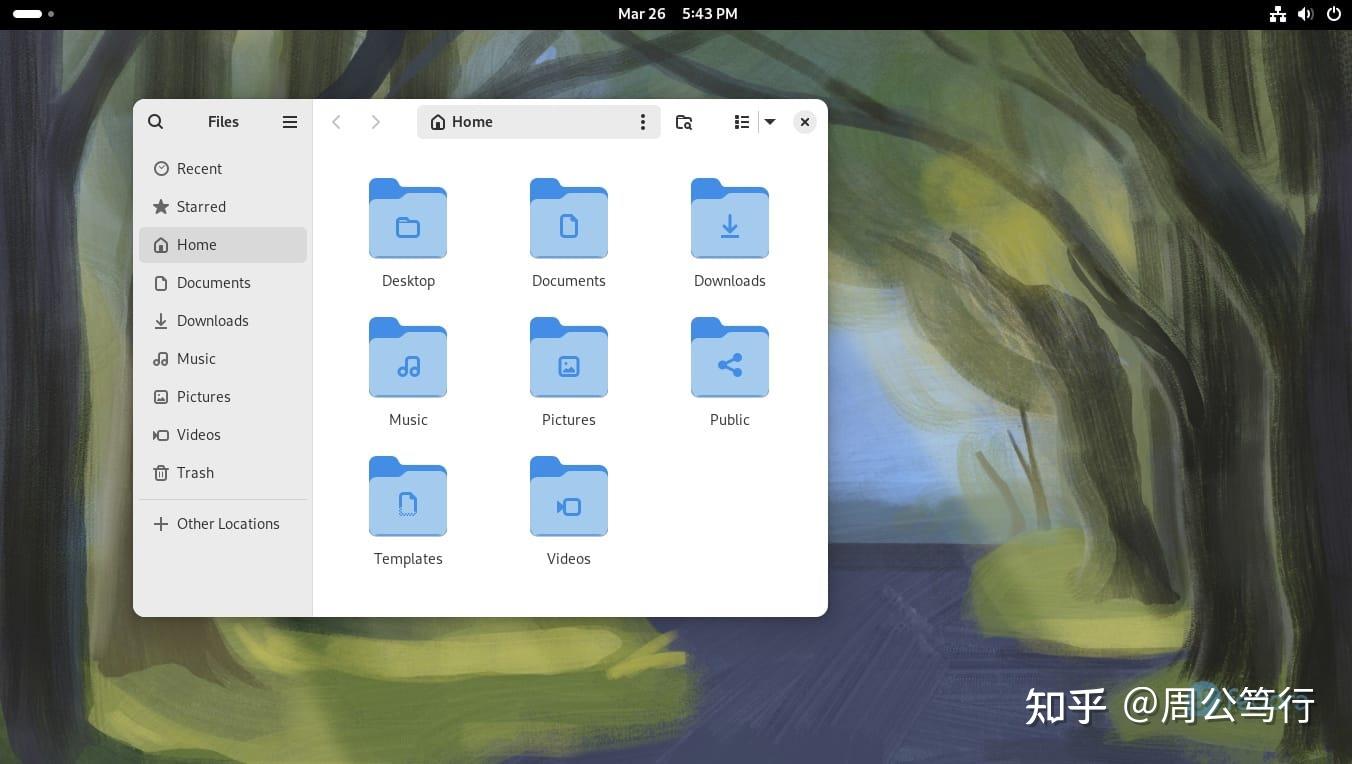 Fedora 40的新功能：我喜欢细微的变化！ - 知乎