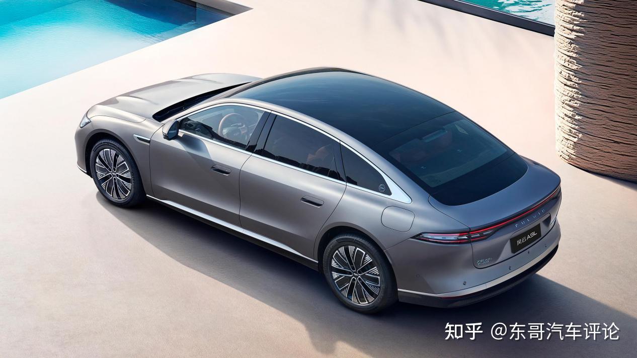 终于来了！15.99万起，奇瑞C级旗舰风云A9L开启预售 - 知乎