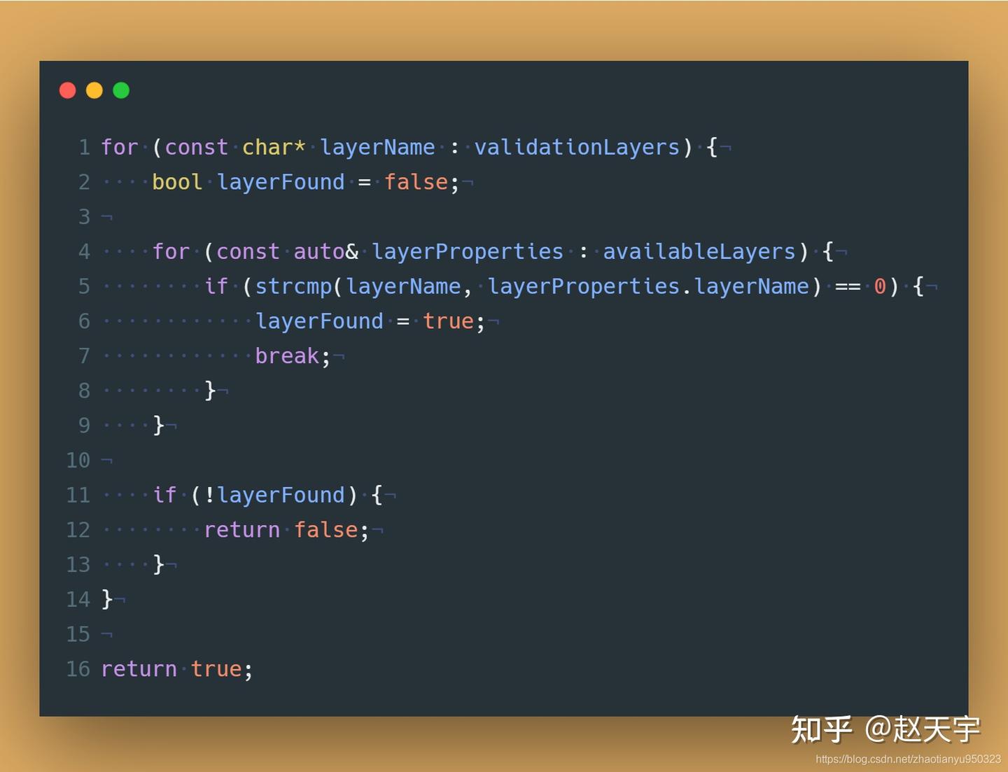 (图形学笔记) Vulkan - 1.1.3 - Validation layers（建立vulkan的验证层） - 知乎