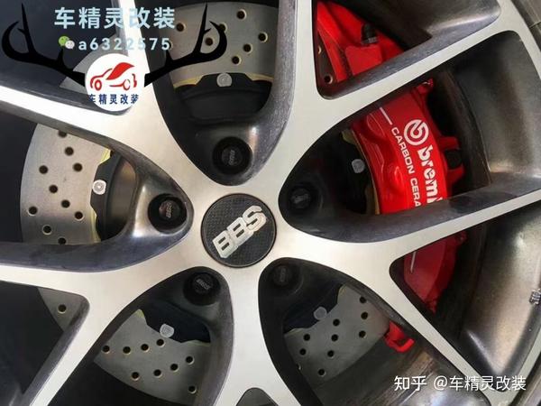 （奥迪A6l刹车改装）Brembo大六卡钳，颜值爆表、制动效果杠杠滴 - 知乎