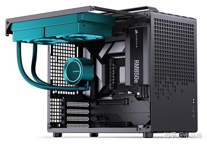 乔思伯Z20 M-ATX机箱装机方案。CPU搭配14600K或14700K，12600KF - 知乎