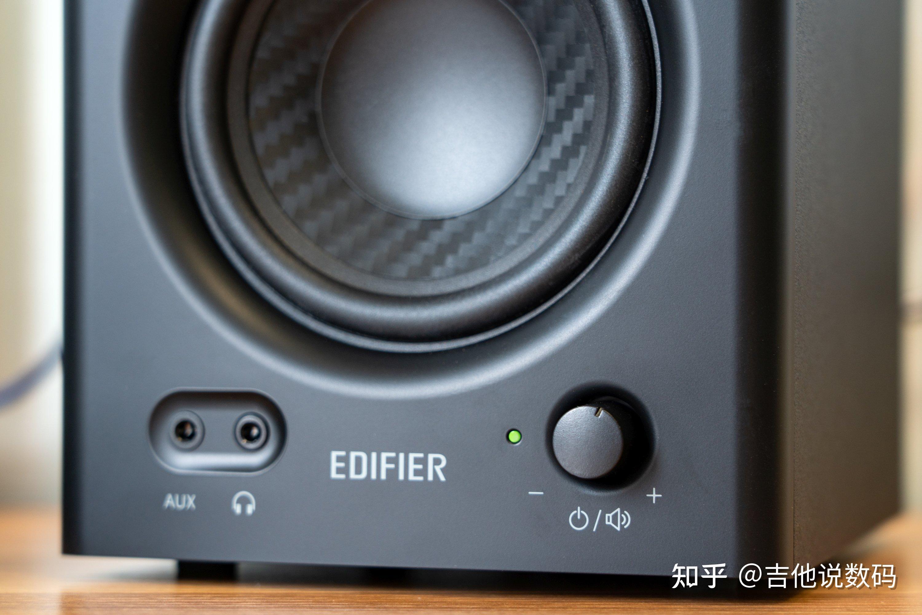 入门级监听音箱值得发烧友折腾吗？漫步者MR4音响深度体验 - 知乎