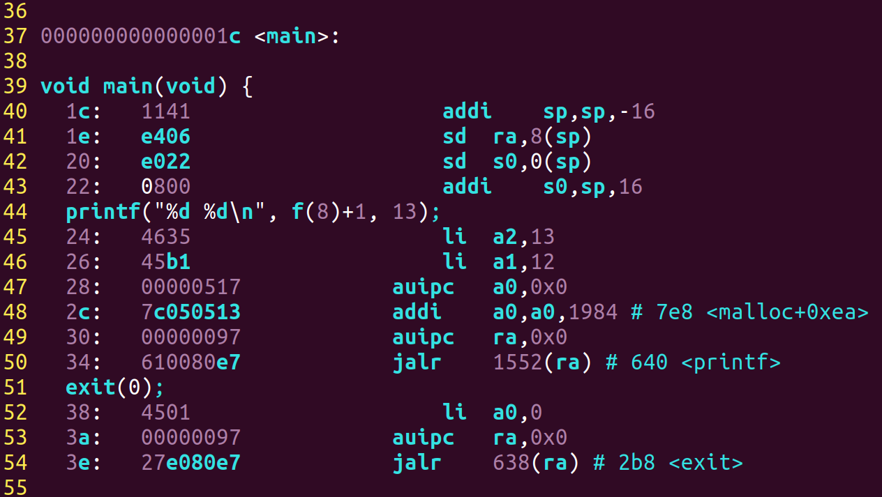 MIT 6.S081 Lab4: traps - 知乎