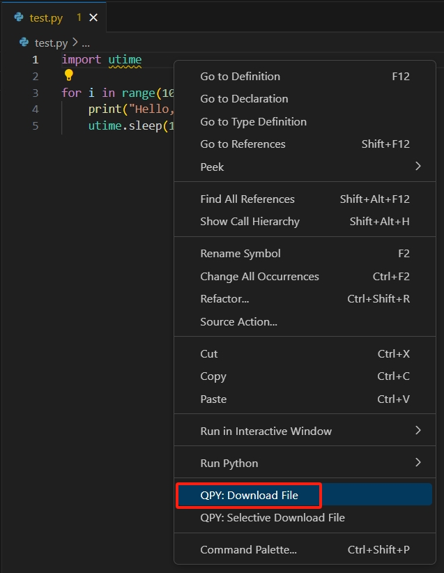 QuecPython 的 VScode 环境搭建和使用教程 - 知乎