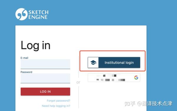 Sketch Engine探索第一弹来袭！ - 知乎