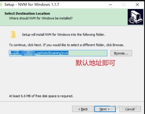 Windows中安装nvm进行Node版本控制与详细使用教程 - 知乎