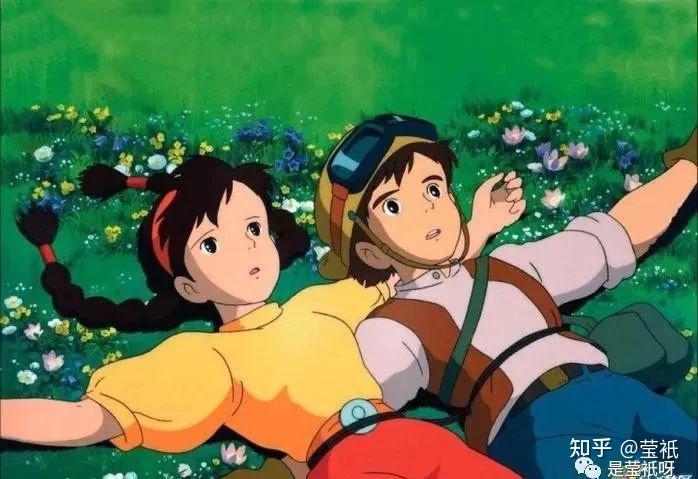 宫崎骏经典语录 I 经典动漫语录、治愈、温柔系，适合摘抄 知乎