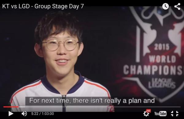 LPL史上最大谜题：S5的LGD到底有多强？ - 知乎