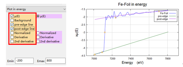 XAFS数据处理Ⅲ——归一化 - 知乎