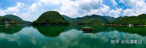 来自“富春山居图实景地”的盛情邀约 - 知乎