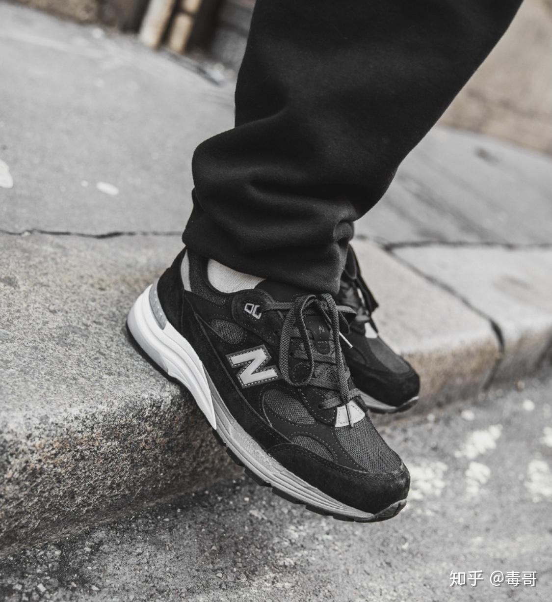 New Balance 992 年终盘点，今年你买了哪一双？ - 知乎