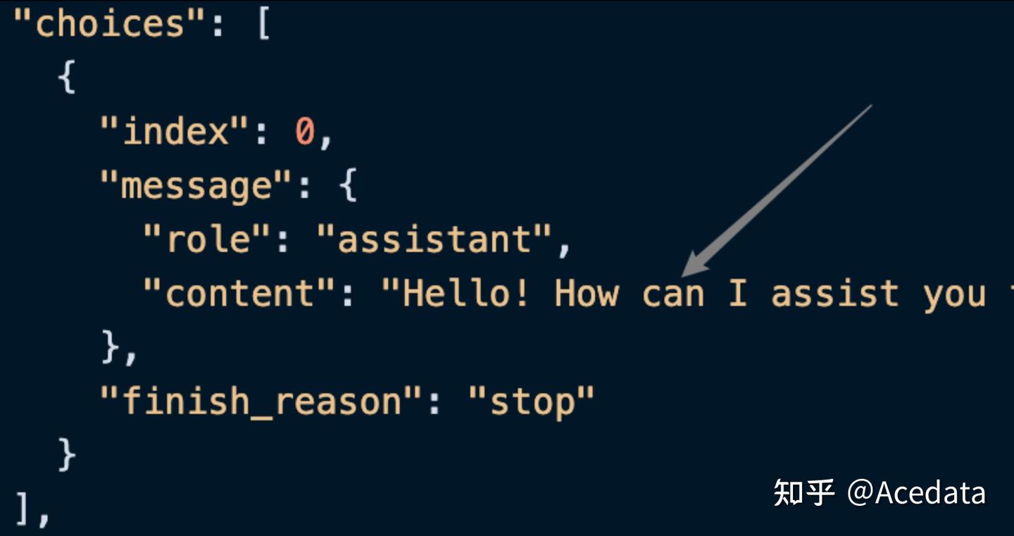 手把手教你OpenAI ChatGPT 最新模型API使用 - 知乎