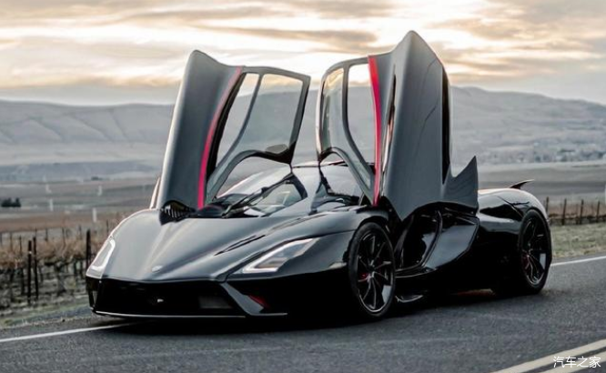 SSC超级跑车大蜥蜴，极速532.7km/h,打破吉尼斯纪录 - 知乎