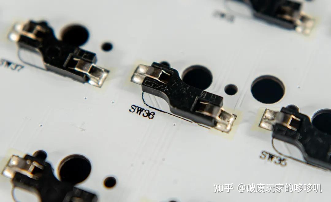 狼派CIY68“试轴器”——79块钱的套件能玩出什么花来？ - 知乎