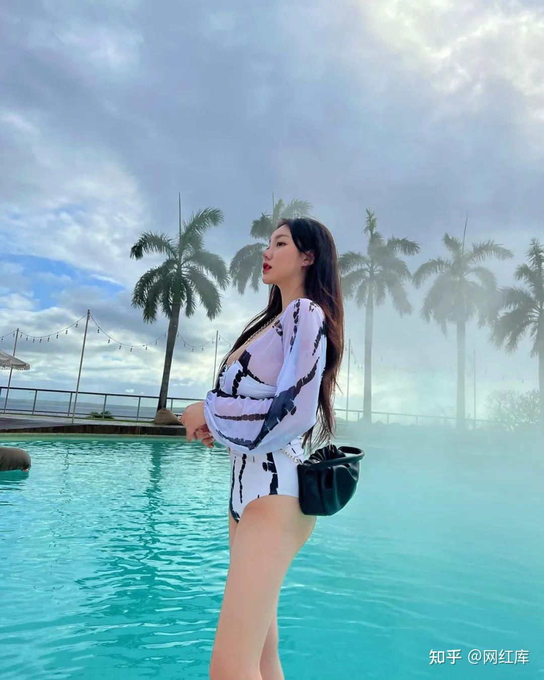 INS美女 | 韩国性感网红Kimusedin，高颜值好身材，还是一位老板娘 - 知乎