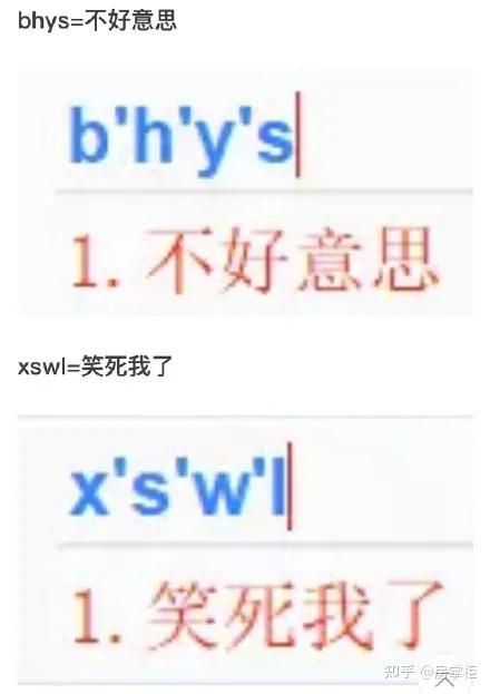 yydXXL、yysd、DDDD等等，网络热词到底啥啥啥啥啥意思？ - 知乎