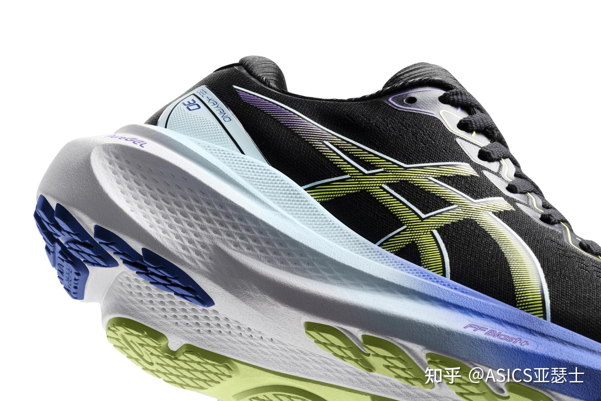 ASICS亚瑟士研究所 | GEL-KAYANO 30：鞋柜里的稳定派，你永远可以相信KAYANO - 知乎