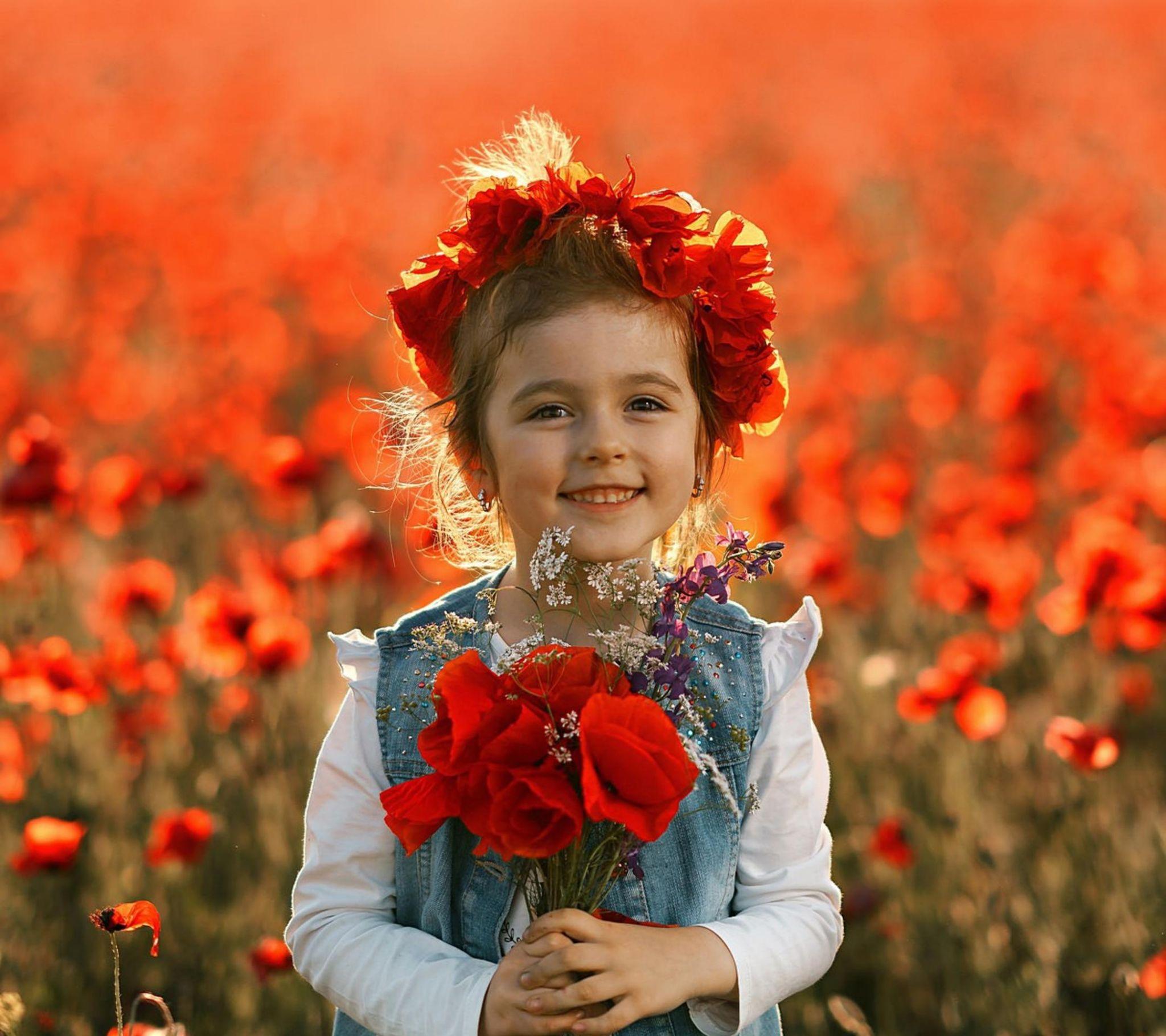 萌娃壁纸 - 知乎