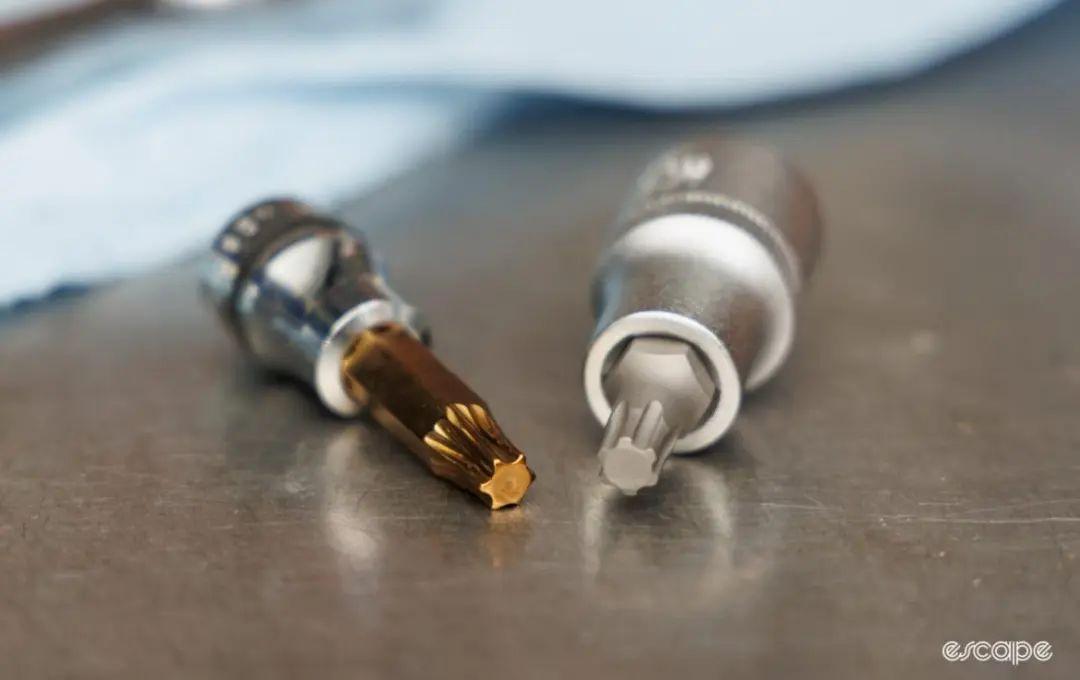 【骑行科普】自行车上常见的梅花螺丝，你真的了解它吗？ - 知乎