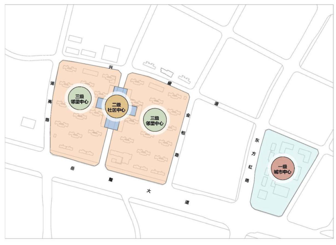 TND模式下的高层住宅区邻里空间营造策略 - 知乎