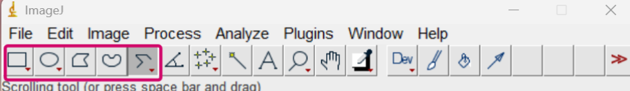 ImageJ实践——测量长短 - 知乎