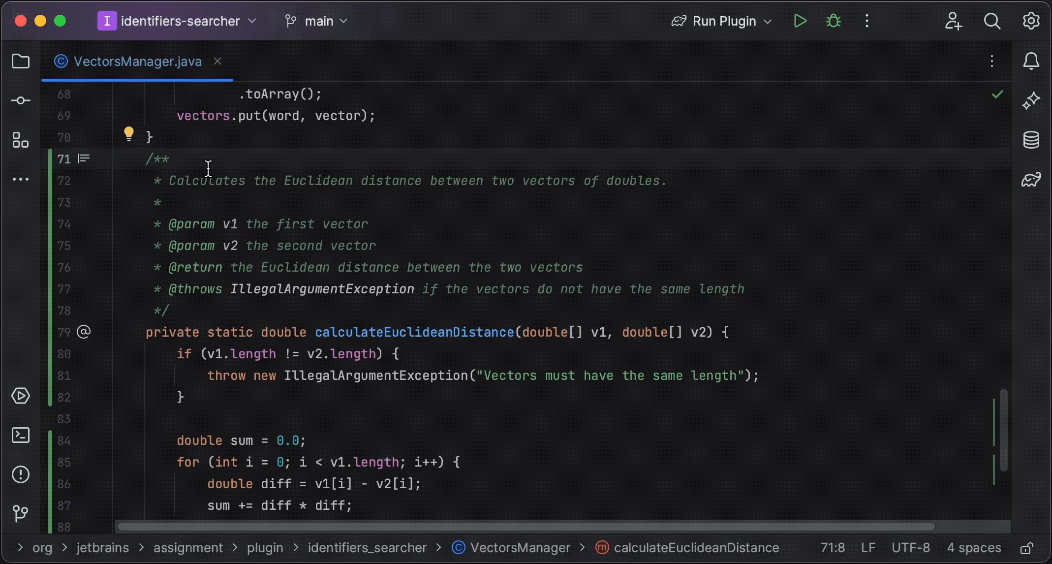 JetBrains IDE 集成 LLM —— AI 助手 (AI Assistant) 上线 - 知乎