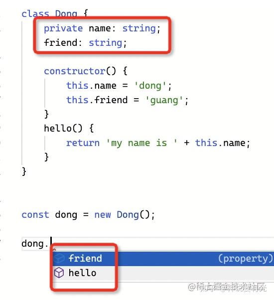 JS 私有属性的 6 种实现方式，你用过几种？ - 知乎