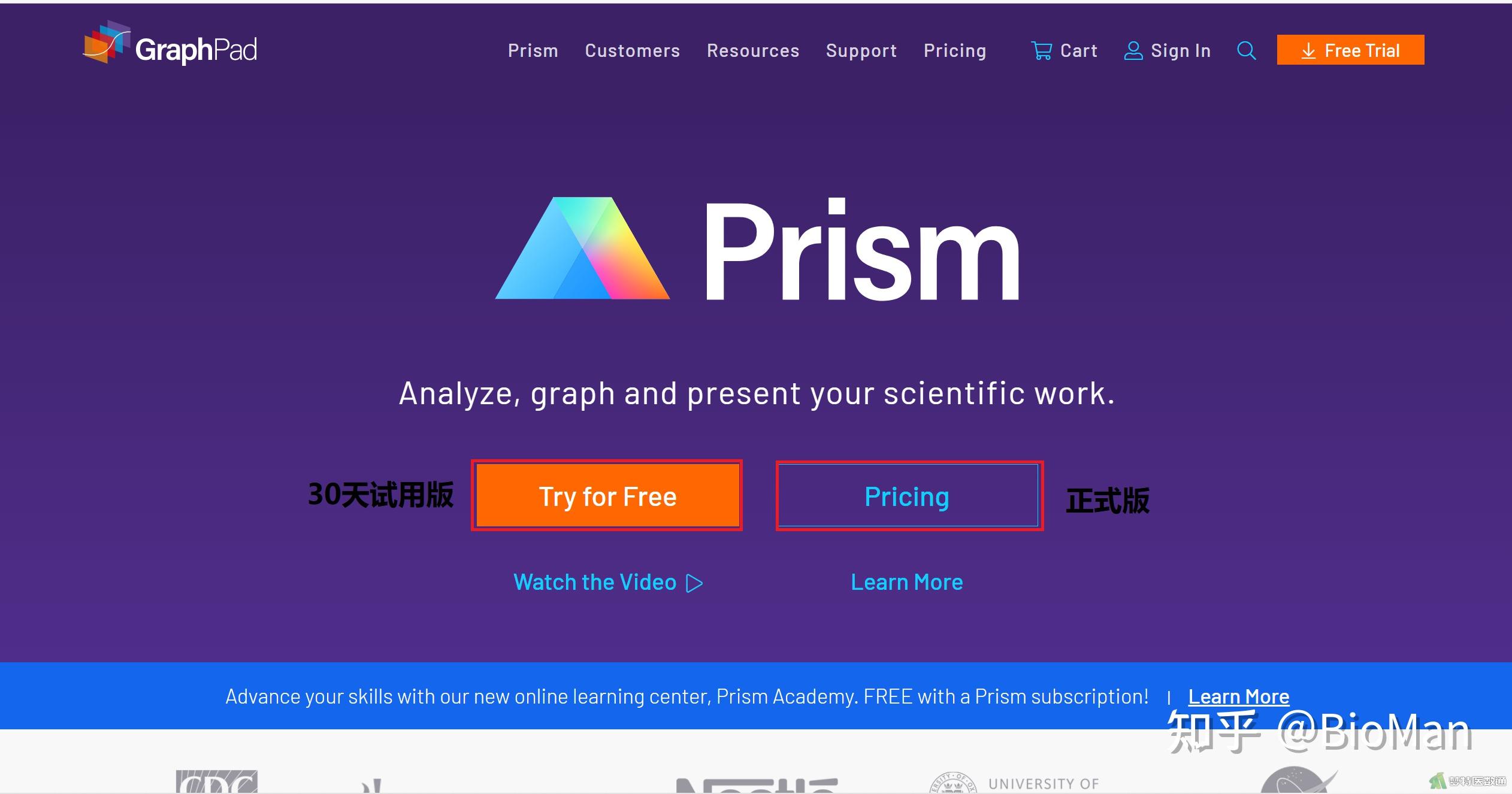 GraphPad Prism的下载与安装 - 知乎
