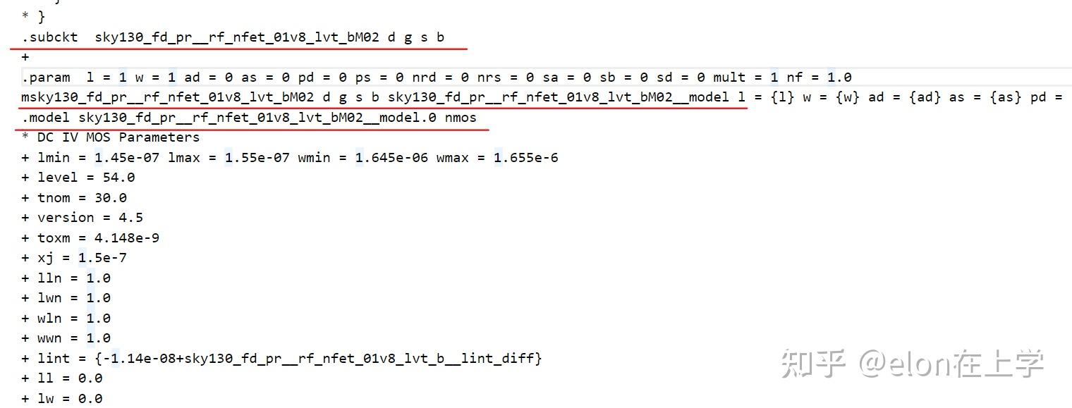 一张图理解SPICE模型，仿真器，PDK（生产厂）之间的关系 - 知乎