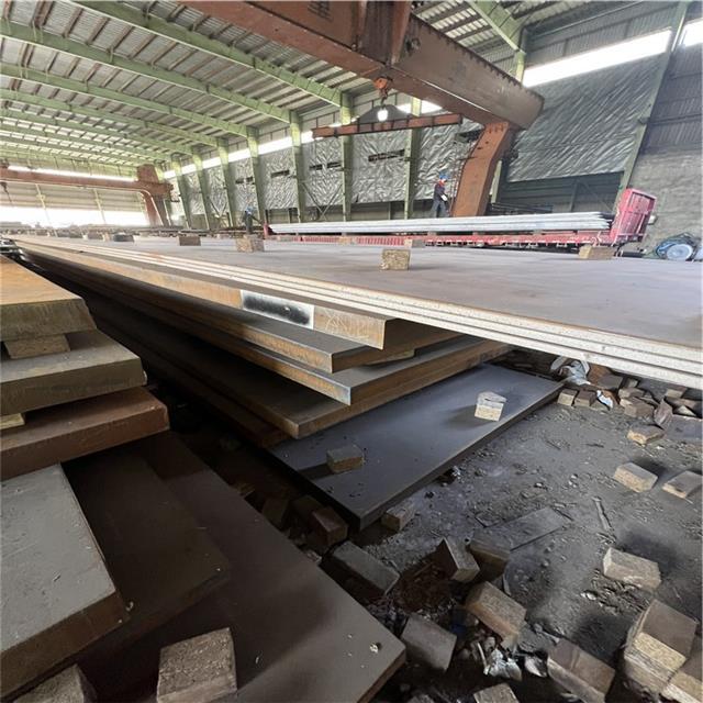 Q355D钢板 Q355ND钢板的详情介绍 - 知乎