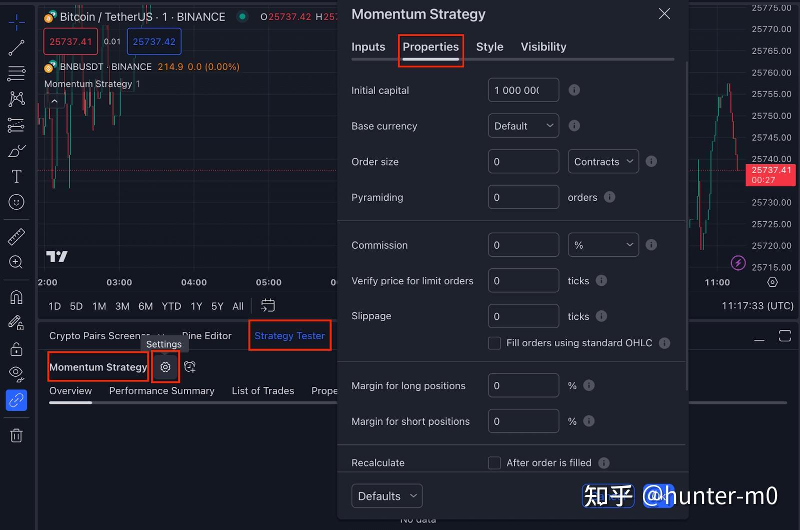 如何使用 TradingView 设置信号交易 - 知乎