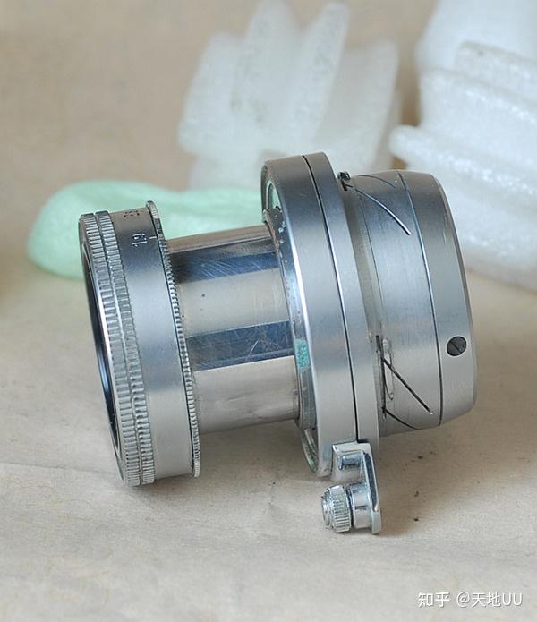 374.Foca 50/1.9拉脖头无损改E口 - 知乎