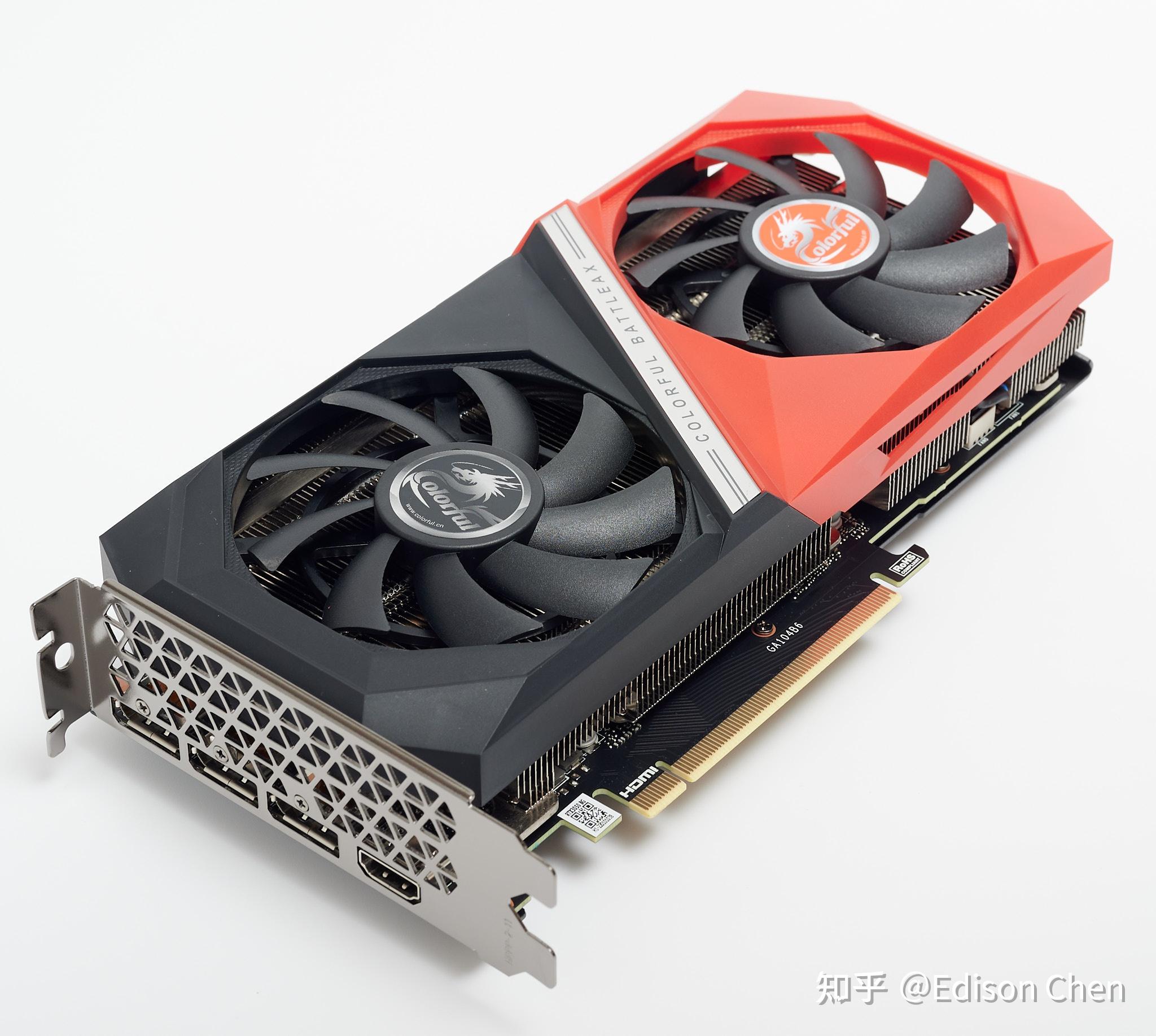 告别亮机卡——NVIDIA GeForce RTX 3050 测试报告 - 知乎