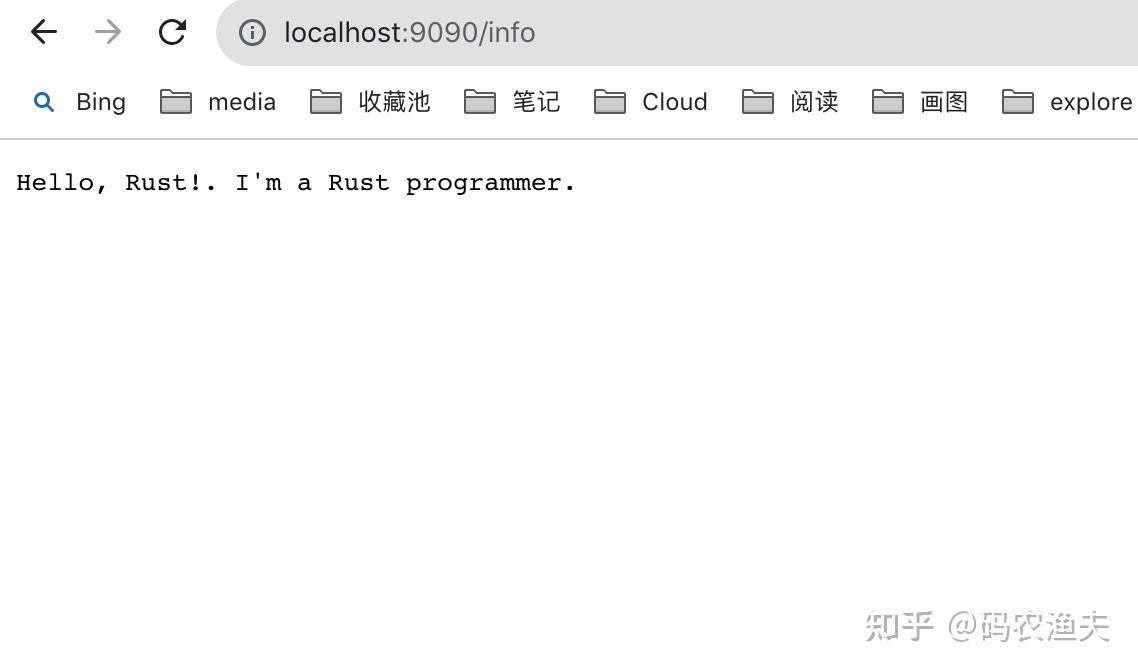 Rust 入门：从 Cargo 创建项目到构建 Web 服务器 - 知乎