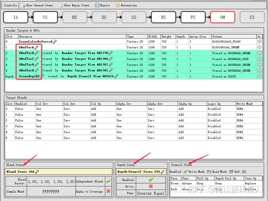 RenderDoc使用详解 - 知乎