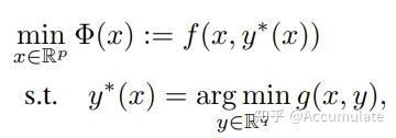 Bilevel Optimization -- AID ITD - 知乎
