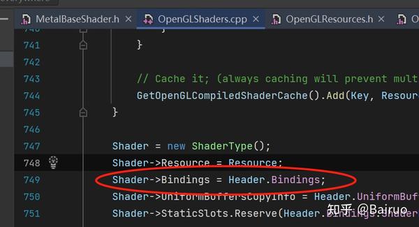 UE忽略Shader Vertex Attribute测试及周边代码 - 知乎