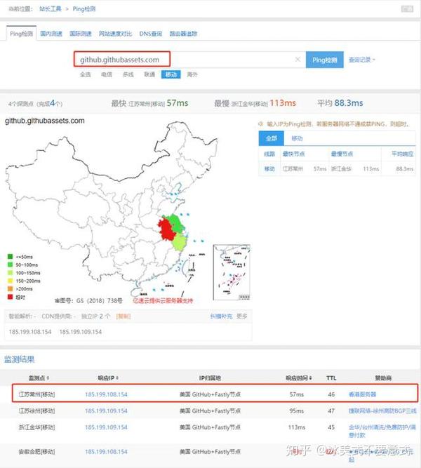 一文入门DNS？从访问GitHub开始 - 知乎