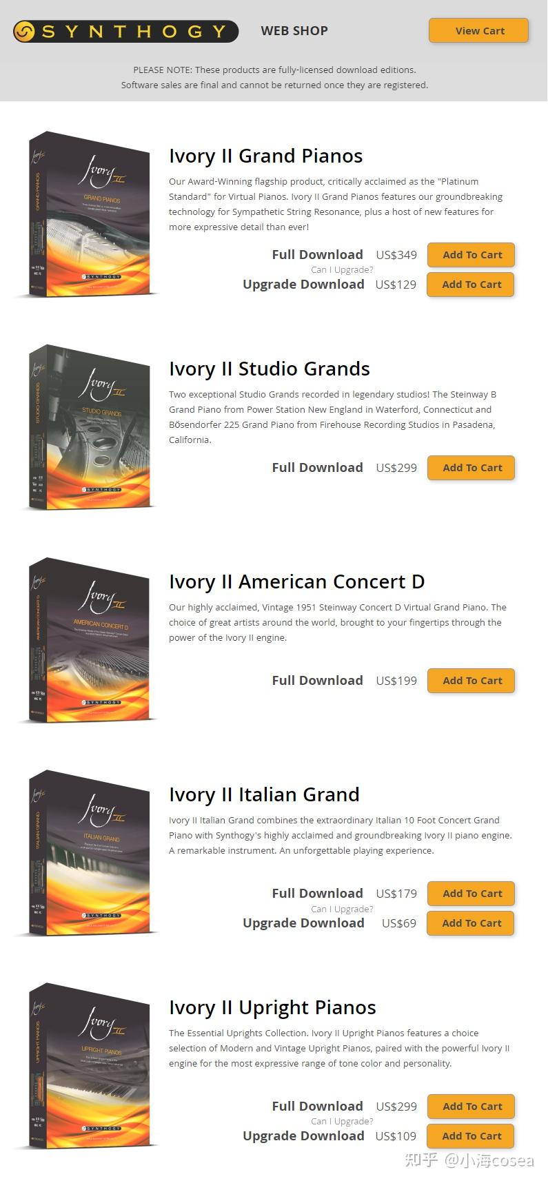 如何选择？10款经典钢琴软音源推荐 - 知乎