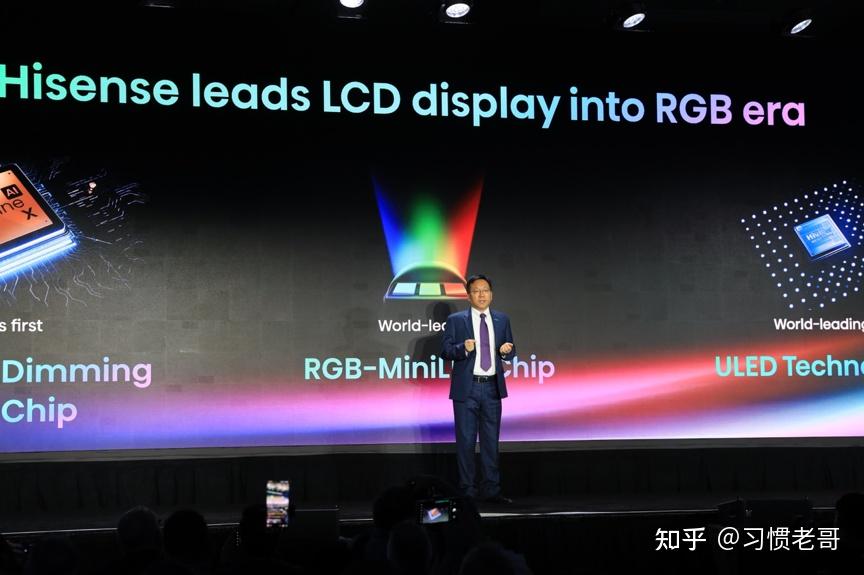 全球首台116吋RGB-Mini LED电视来了！海信RGB-Mini LED深度解读 - 知乎