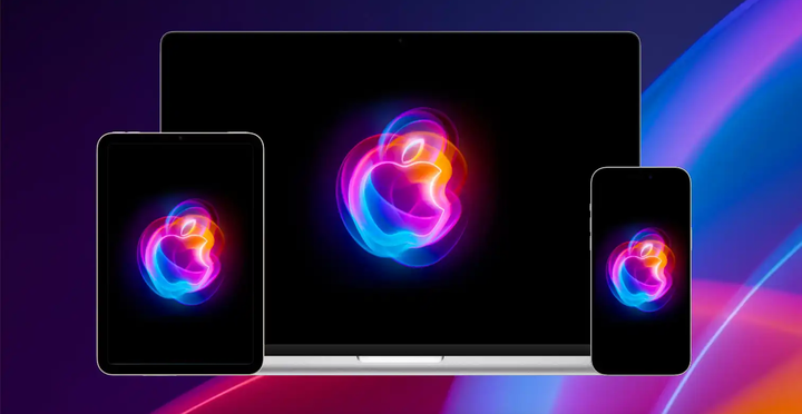 苹果2024发布会LOGO设计，回看近些年苹果发布会LOGO设计，每一次都与众不同！ - 知乎