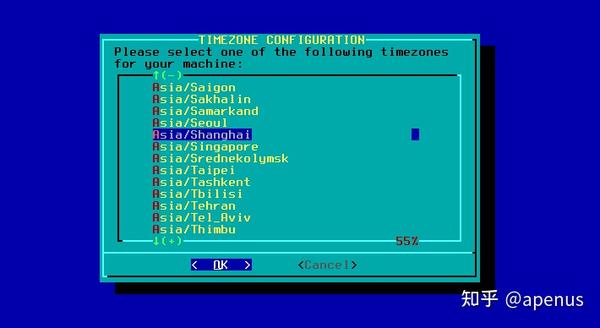 Slackware15安装 - 知乎